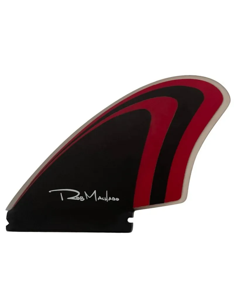Machado Too Fish Keel Fins Single Tab - UK - TONNAU SURF